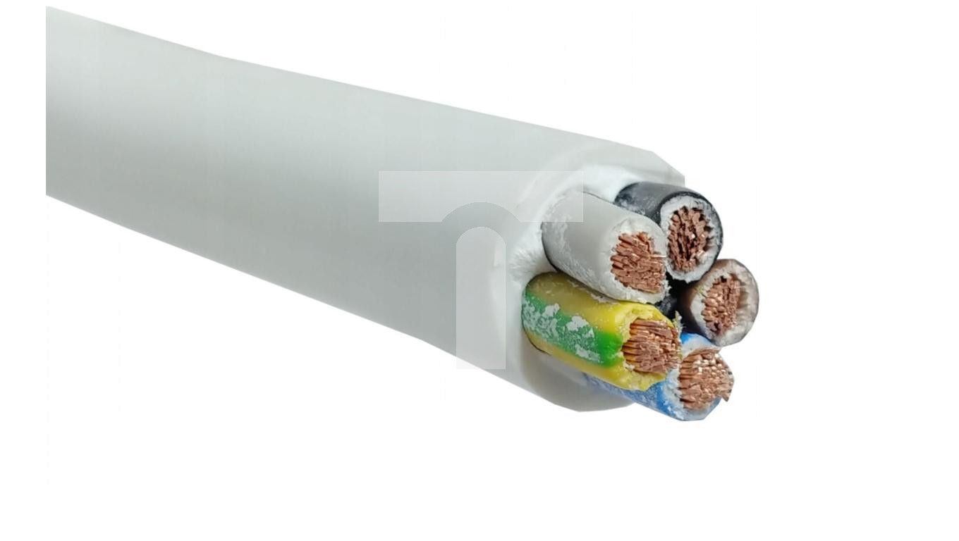 OWY 5X10 KABEL H05VV-F 500V LINKA/bębnowe/ – ELEKTROKABEL FABRYKA KABL ...