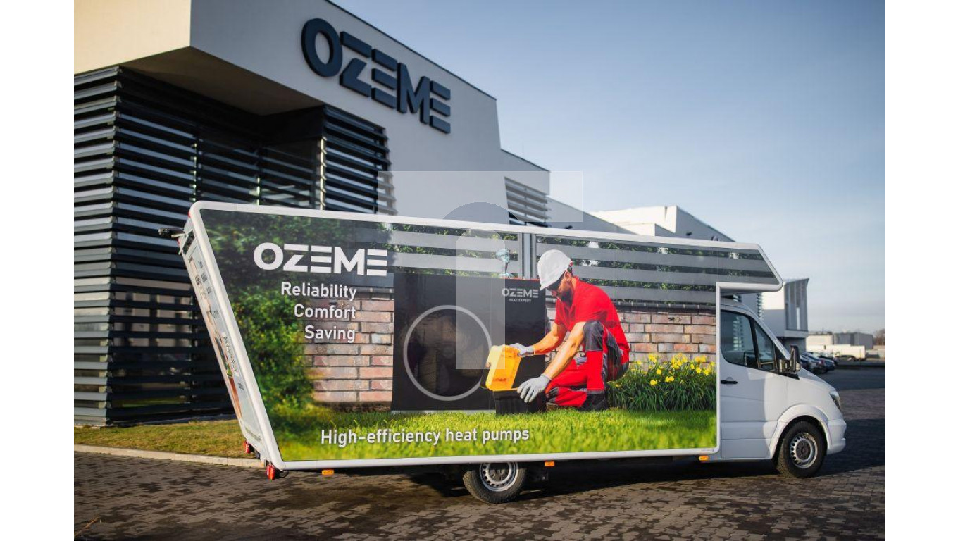 OZEME OPTITANK 300L1 Zasobnik CWU 300 ltr. Podgrzewacz z powiększoną ...