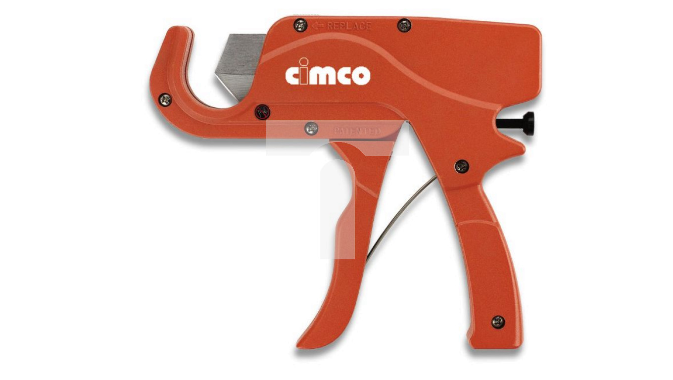 Obcinak do rur i kanałów SUPER 6-35 120410 Cimco – CIMCO – POLAND Sp. z ...