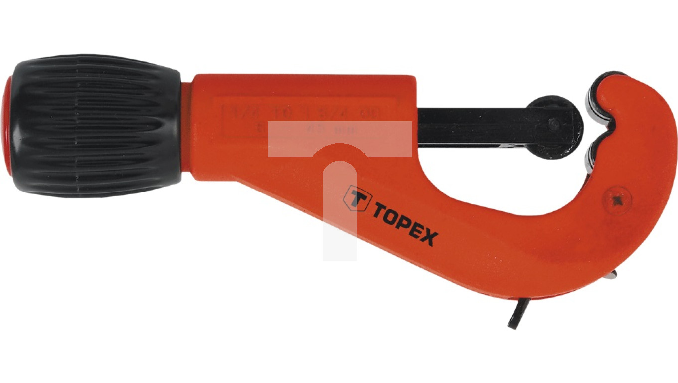 Obcinak do rur miedzianych i aluminiowych 6-45 mm 34D037 – TOPEX | TIM SA