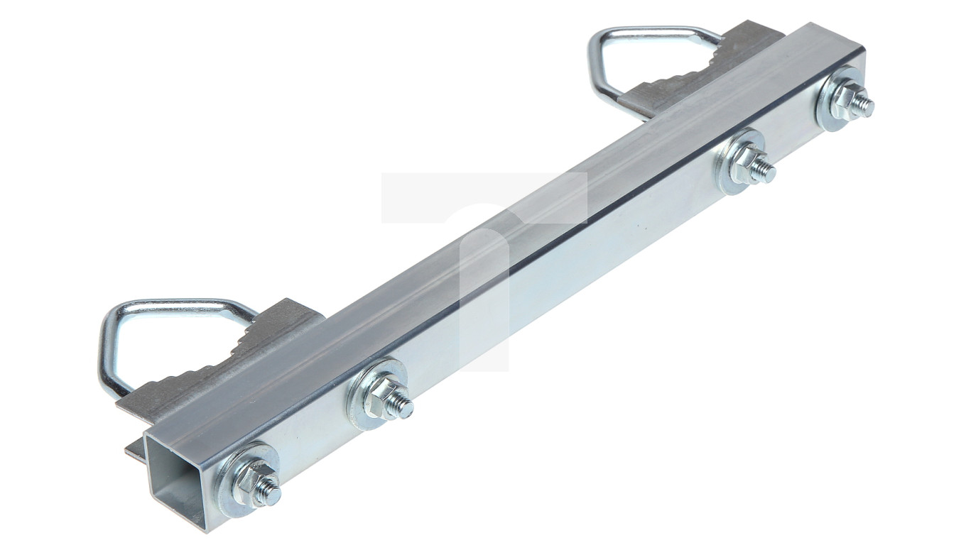 Obejma do równoległego zamocowania masztów rurowych OR-20R50 ...