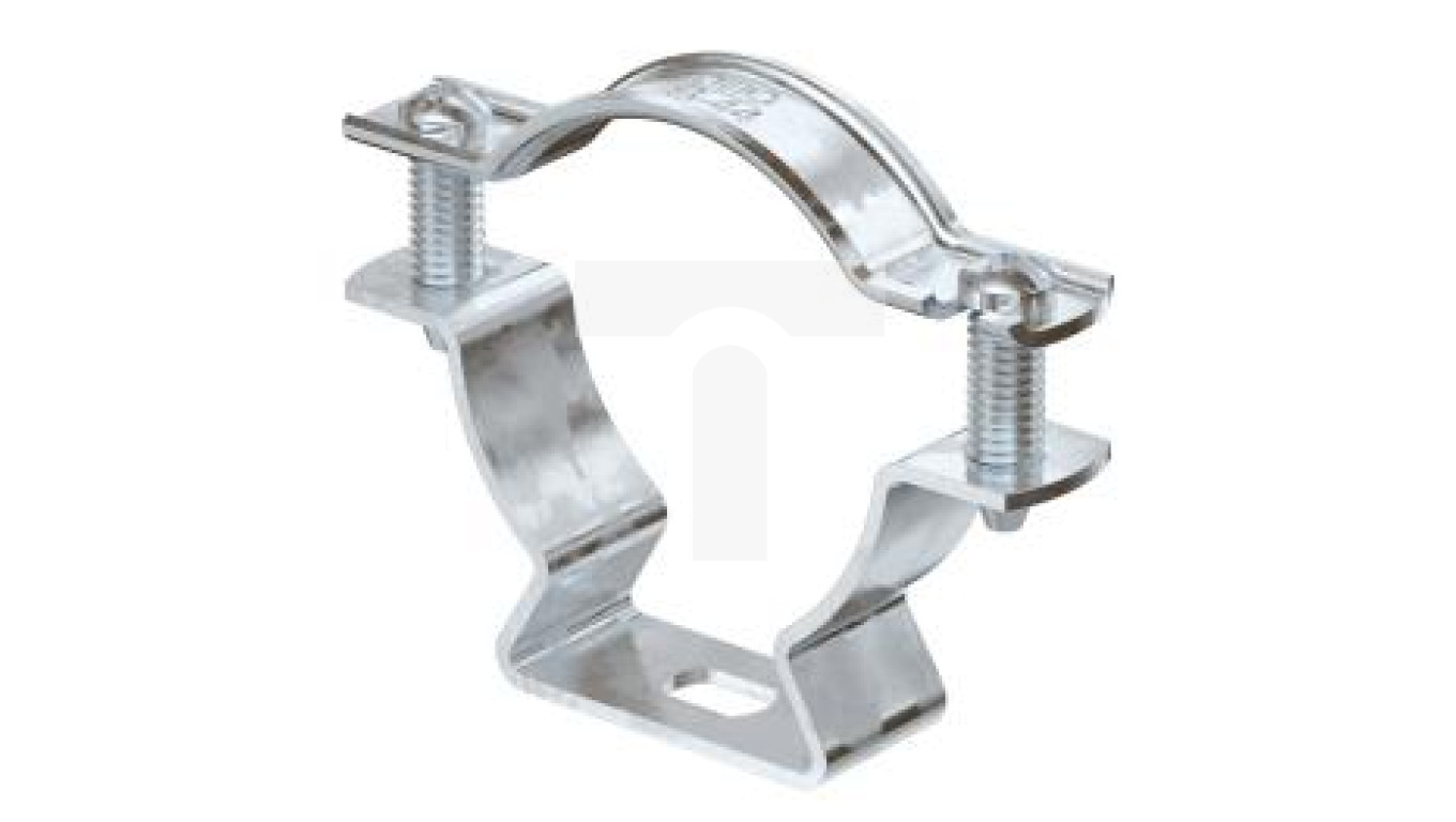 Obejma dystansowa VBS z otworem stal ASL 733 44 FT 1362730 /20szt ...