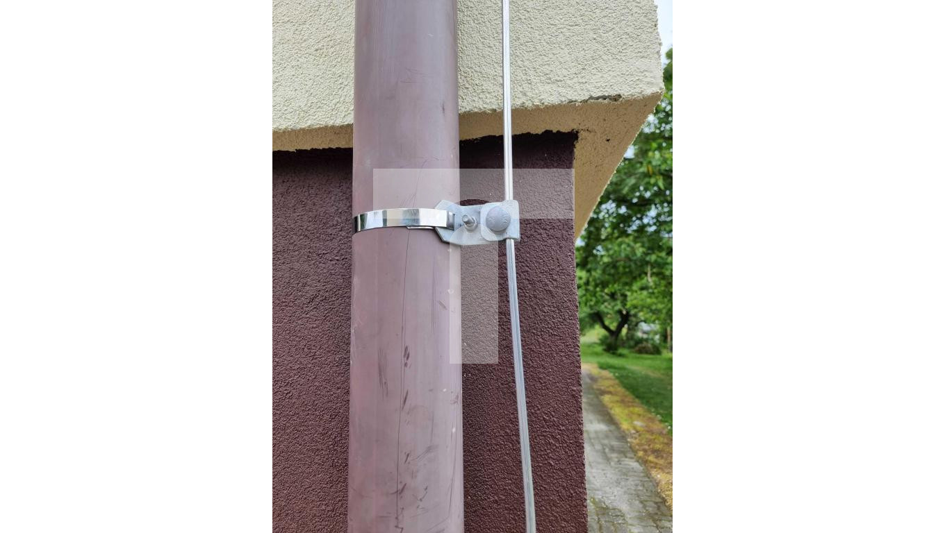 Obejma na rynnę do fi 80-120mm – Velkoobchod Vysočina | TIM SA