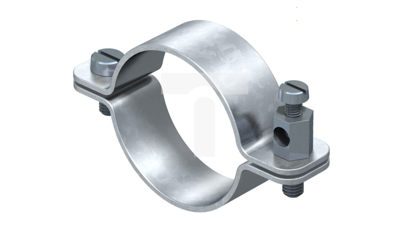 Obejma uziemiająca do rur 3/4 cala 942 28 5038081 /10szt./ – OBO ...