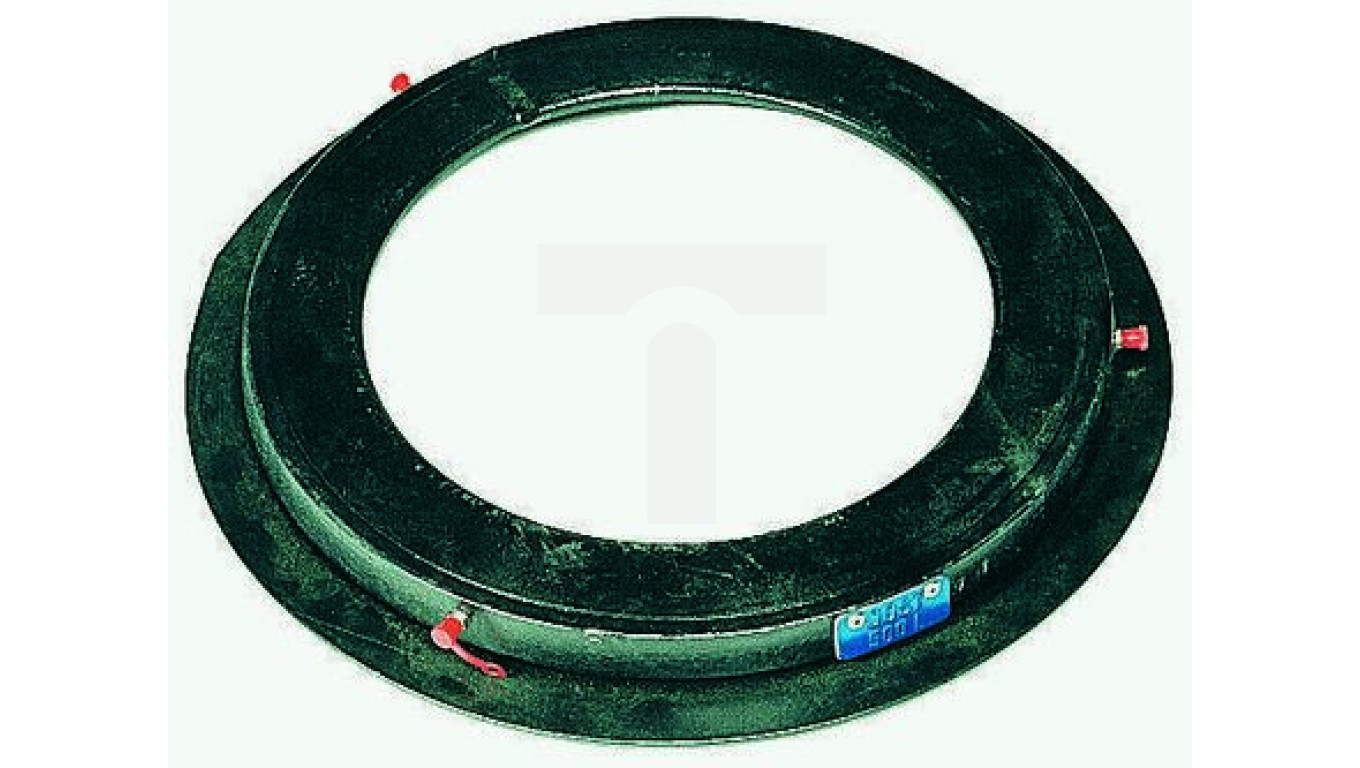 Obrotnica przenośnika, Przemysłowe, średnica: 650 mm, obciążalność ...