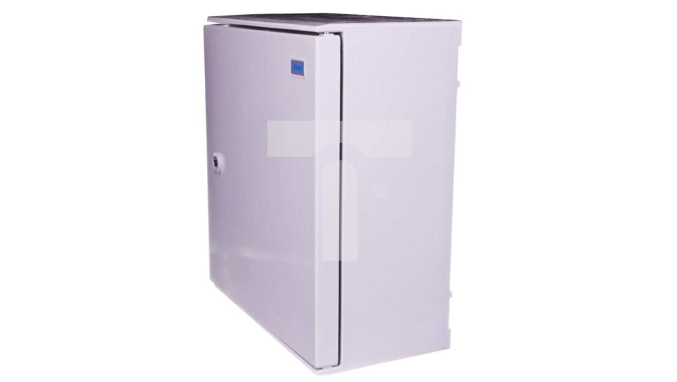 Obudowa 350X300X160mm IP65 autom. dystryb. drzwi pełne (poliester ...
