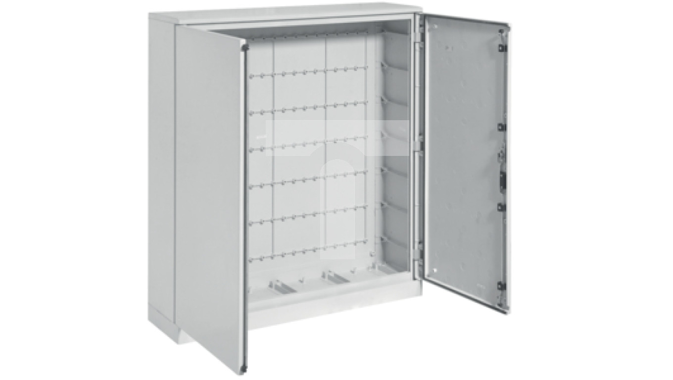 Obudowa Orion plus poliester z cokołem 1200x1100x300mm IP65 FL332B ...