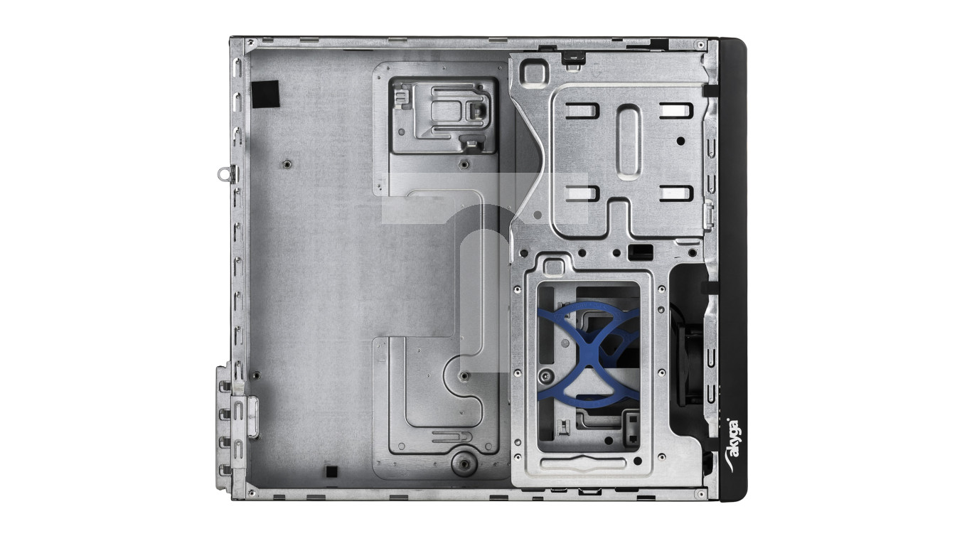 Obudowa SFF Akyga AK-502-02BK 2x USB 3.0 czarna bez PSU – Akyga | TIM SA