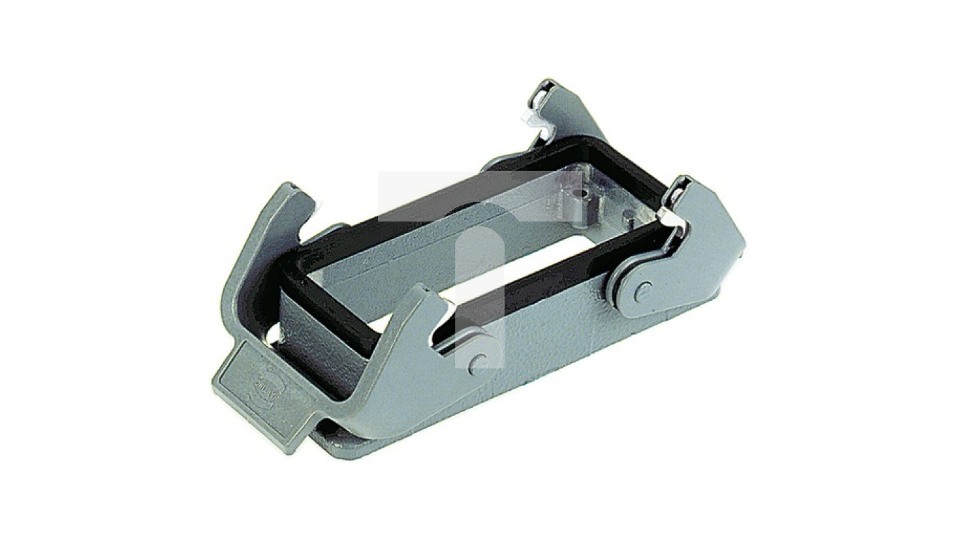 Obudowa gniazda pulpitowa (przelotowa) metalowa 09300240301 – HARTING ...