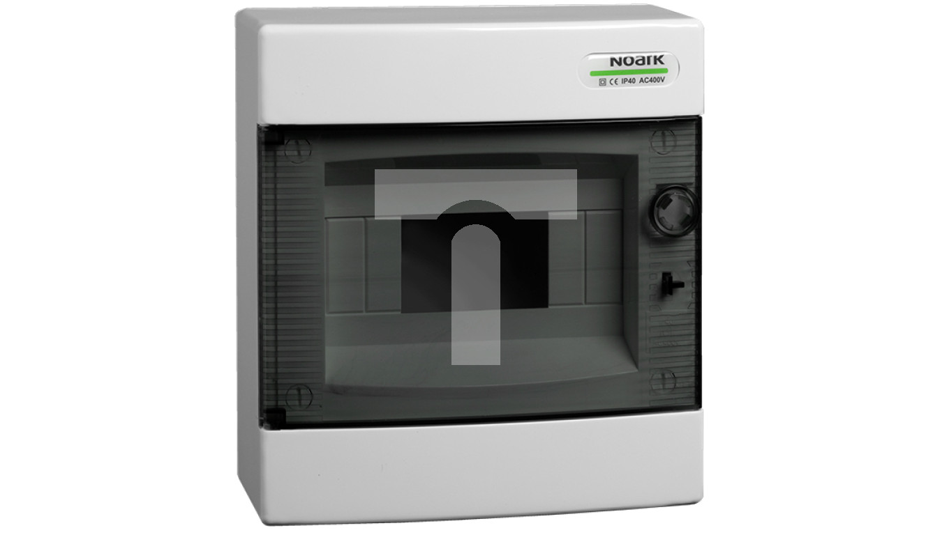 Obudowa instalacyjna PNS skrzynka natynkowa 1x8 modułów 215x236x112mm ...