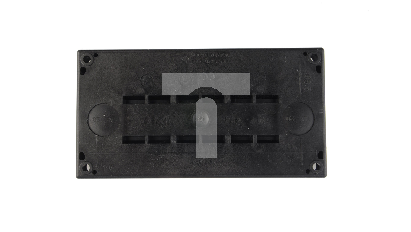 Obudowa kasety 3-otworowa 22mm szara IP67 M22-I3 216538 – EATON | TIM SA