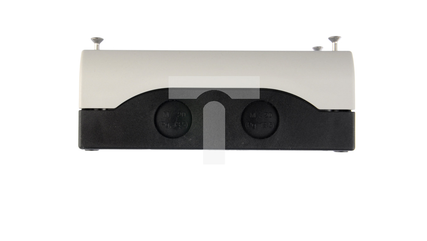 Obudowa kasety 3-otworowa 22mm szara IP67 M22-I3 216538 – EATON | TIM SA