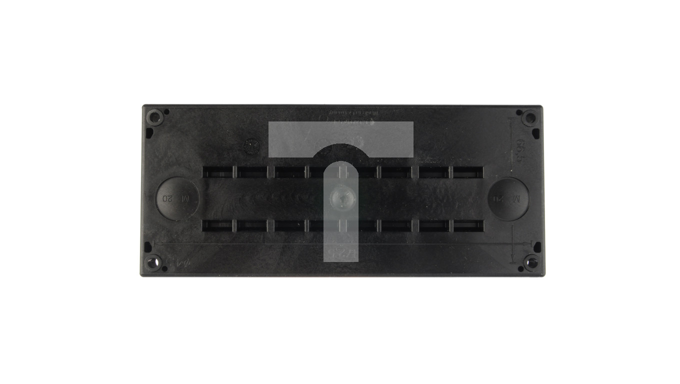 Obudowa kasety 4-otworowa 22mm szara IP67 M22-I4 216539 – EATON | TIM SA