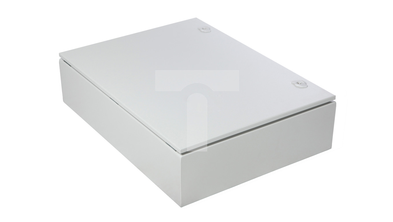 Obudowa metalowa ARGENTA 800x600x200 z płytą IP66 49118 – PCE | TIM SA