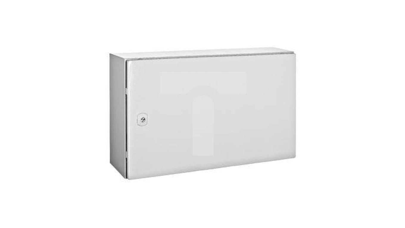 Obudowa naścienna 1-drzwiowa IP66 H=400 W=600 D=210mm – Schrack Technik ...