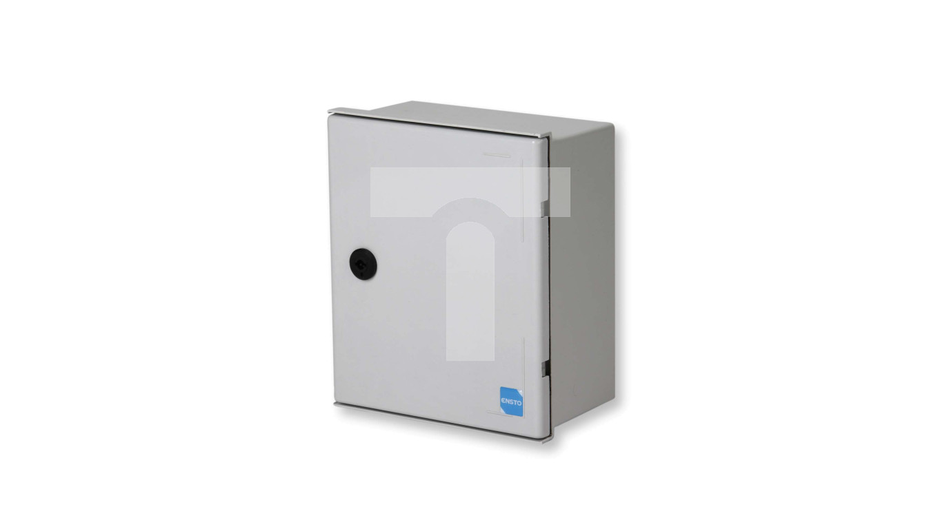 Obudowa naścienna Cubo N 250x300x140mm IP66 IK10 szara NGRP253014 ...