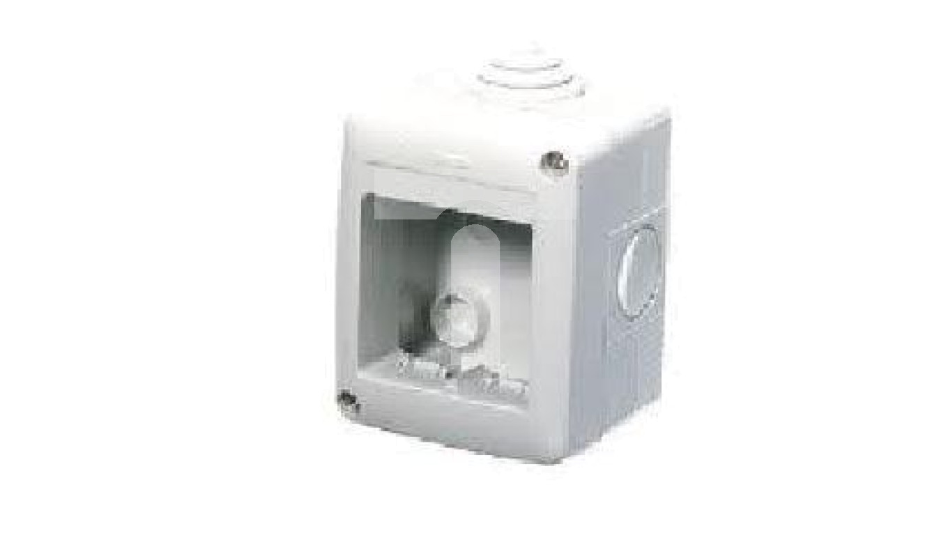 Obudowa natynkowa 2 modułowa IP40 COMBI SYSTEM 40 GW27002 – GEWISS | TIM SA