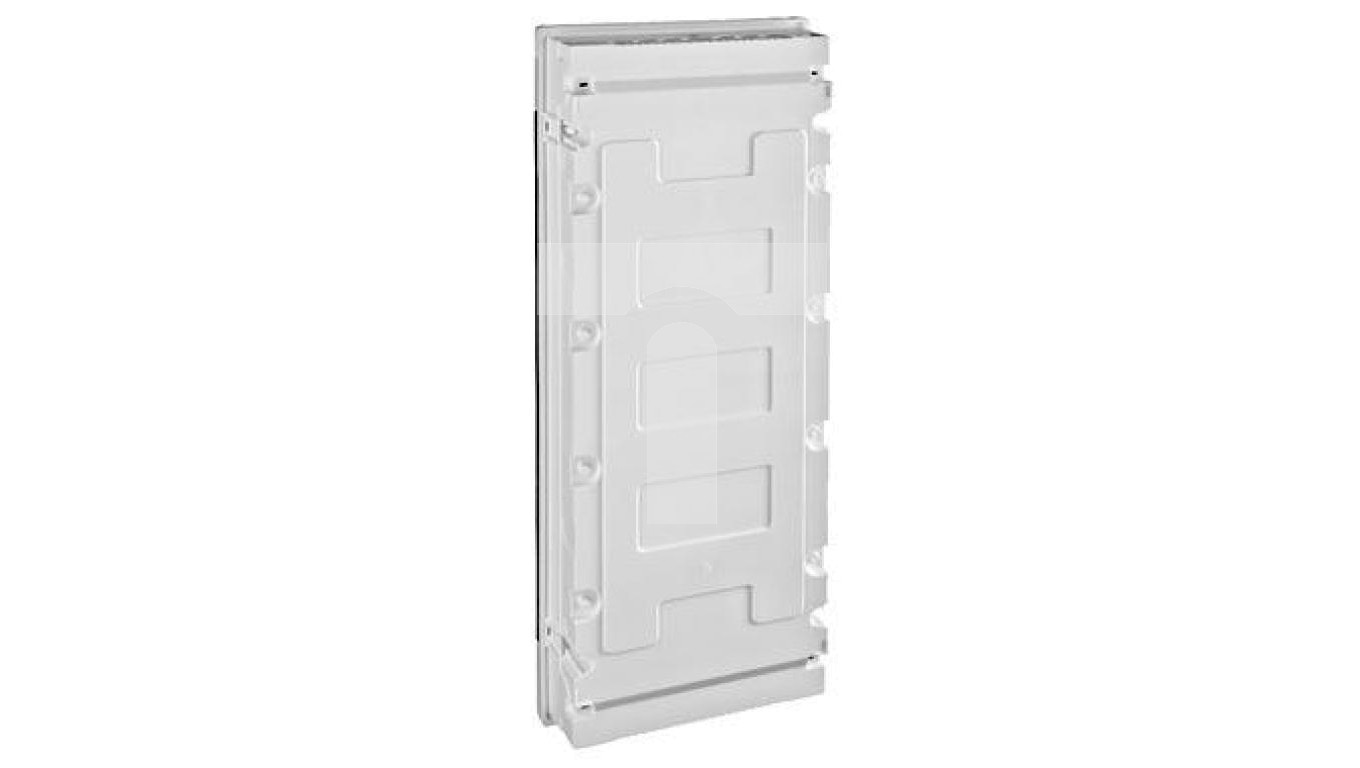 Obudowa podtynkowa z tworzywa 4x12 IP40 drzwi transp. – Schrack Technik ...