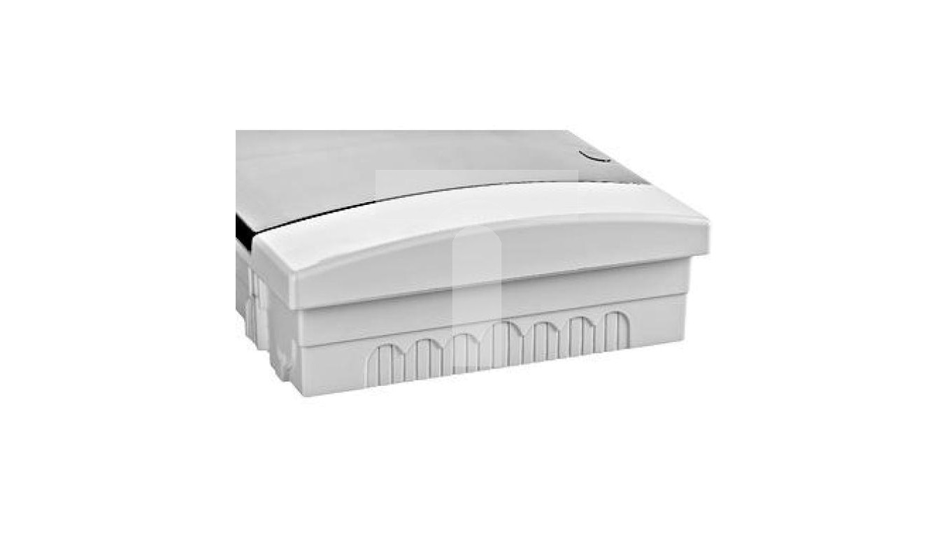 Obudowa podtynkowa z tworzywa 4x12 IP40 drzwi transp. – Schrack Technik ...