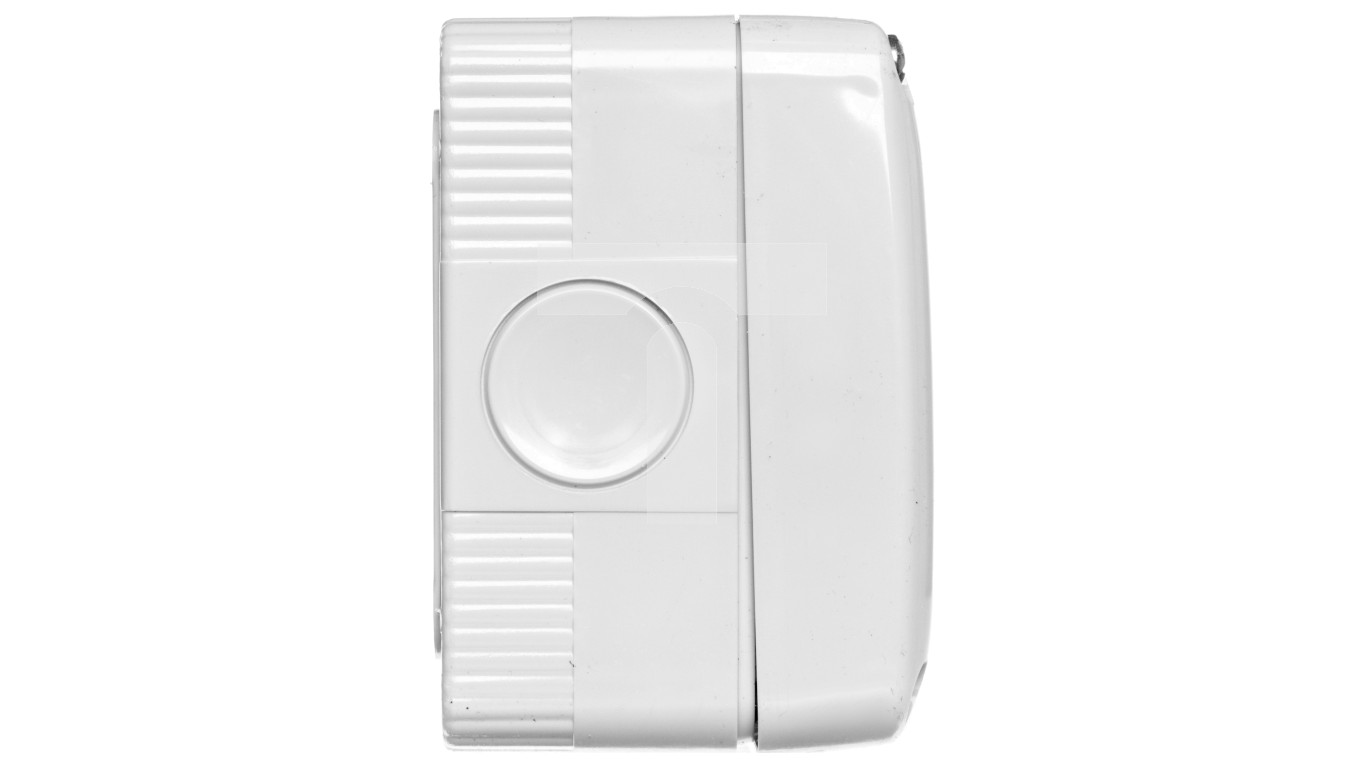 Obudowa pozioma 2x4 modułów IP40 RAL7035 GW27006 – GEWISS | TIM SA