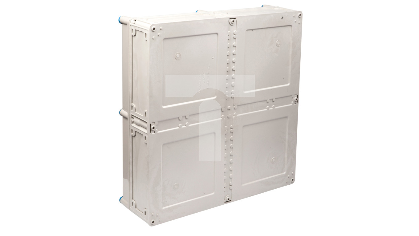 Obudowa pusta Mi, IP 65, wlk.8 - 600x600x170, pokrywa nieprzezroczysta ...