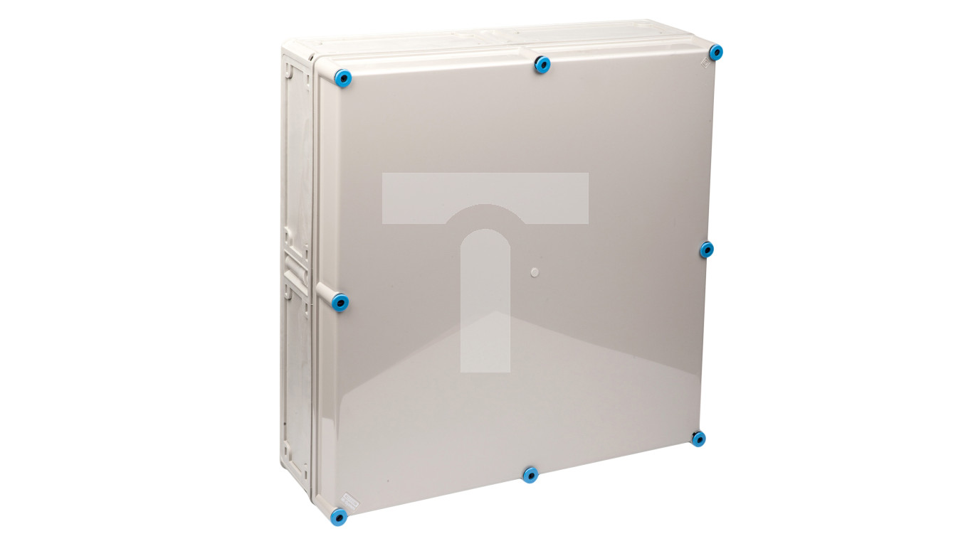 Obudowa pusta Mi, IP 65, wlk.8 - 600x600x170, pokrywa nieprzezroczysta ...