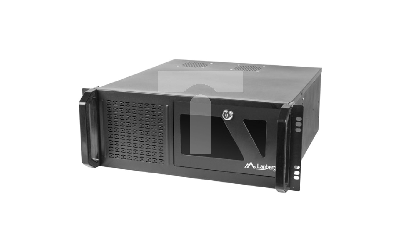 Obudowa serwerowa ATX 19 4U 450/08 LANBERG SC01-4504-08B – LANBERG | TIM SA