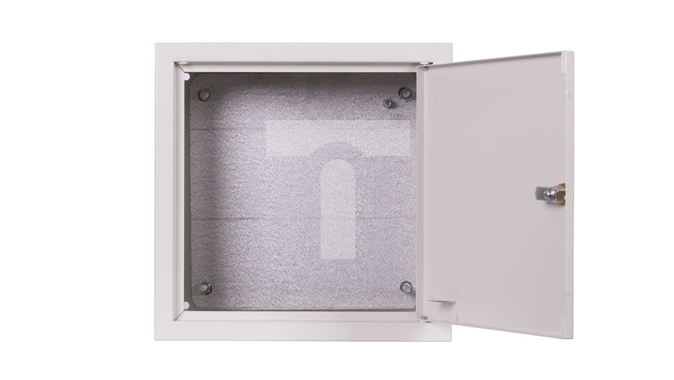 Obudowa sterownicza z płytą montażową IP31 wisząca NR 300x300x150mm RAL ...
