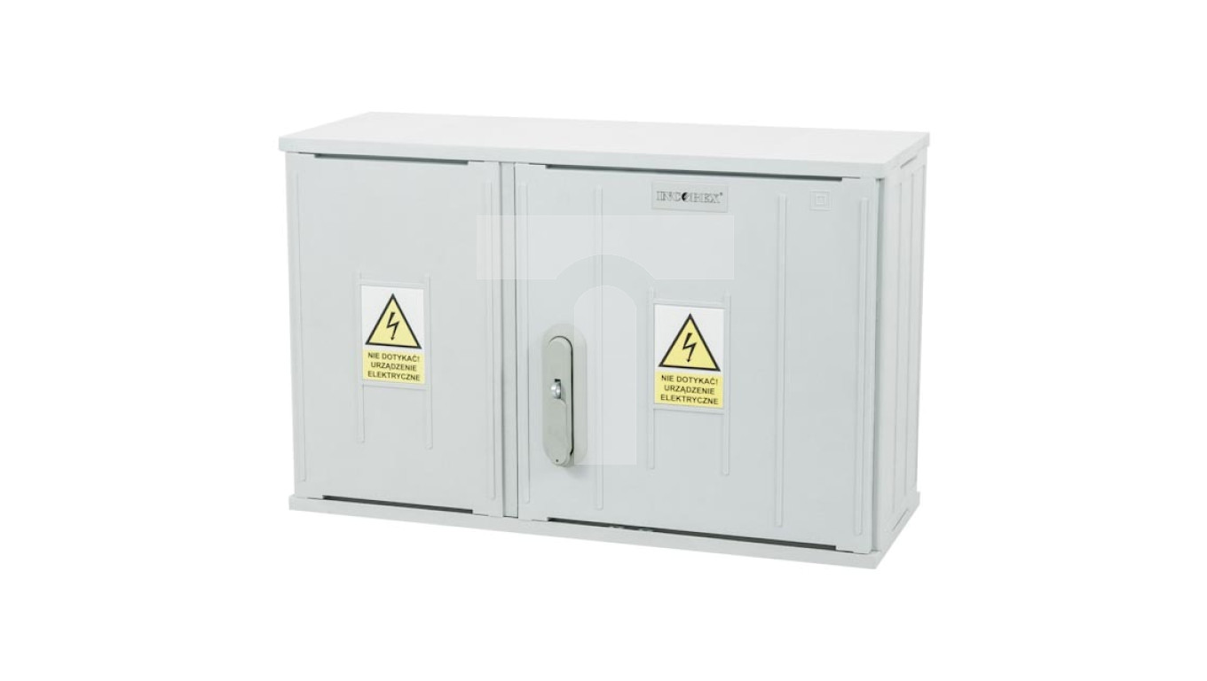 Obudowa term. SSTN 66x42 IOB-43110-01-011 – INCOBEX | TIM SA