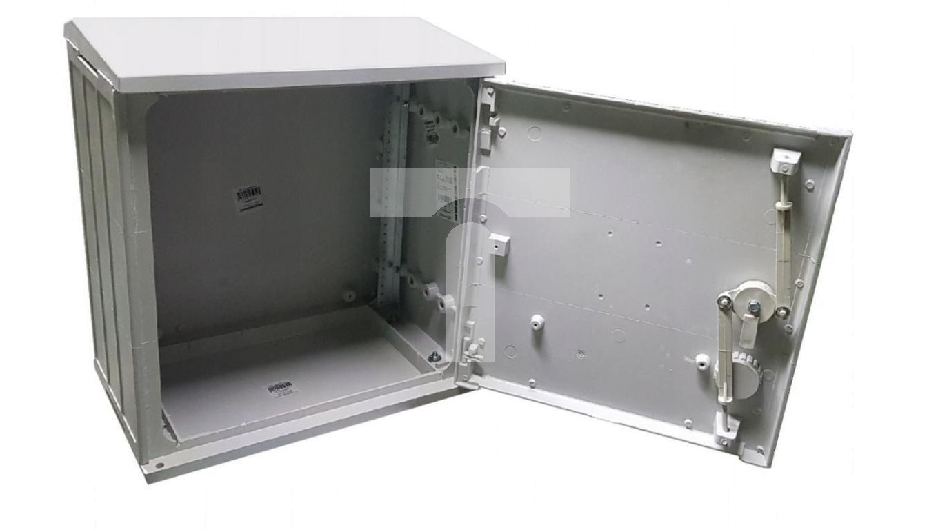 Obudowa termoutwardzalna 420x400x250mm IP44 SSTN 40x42 IOB-41110-01-002 ...