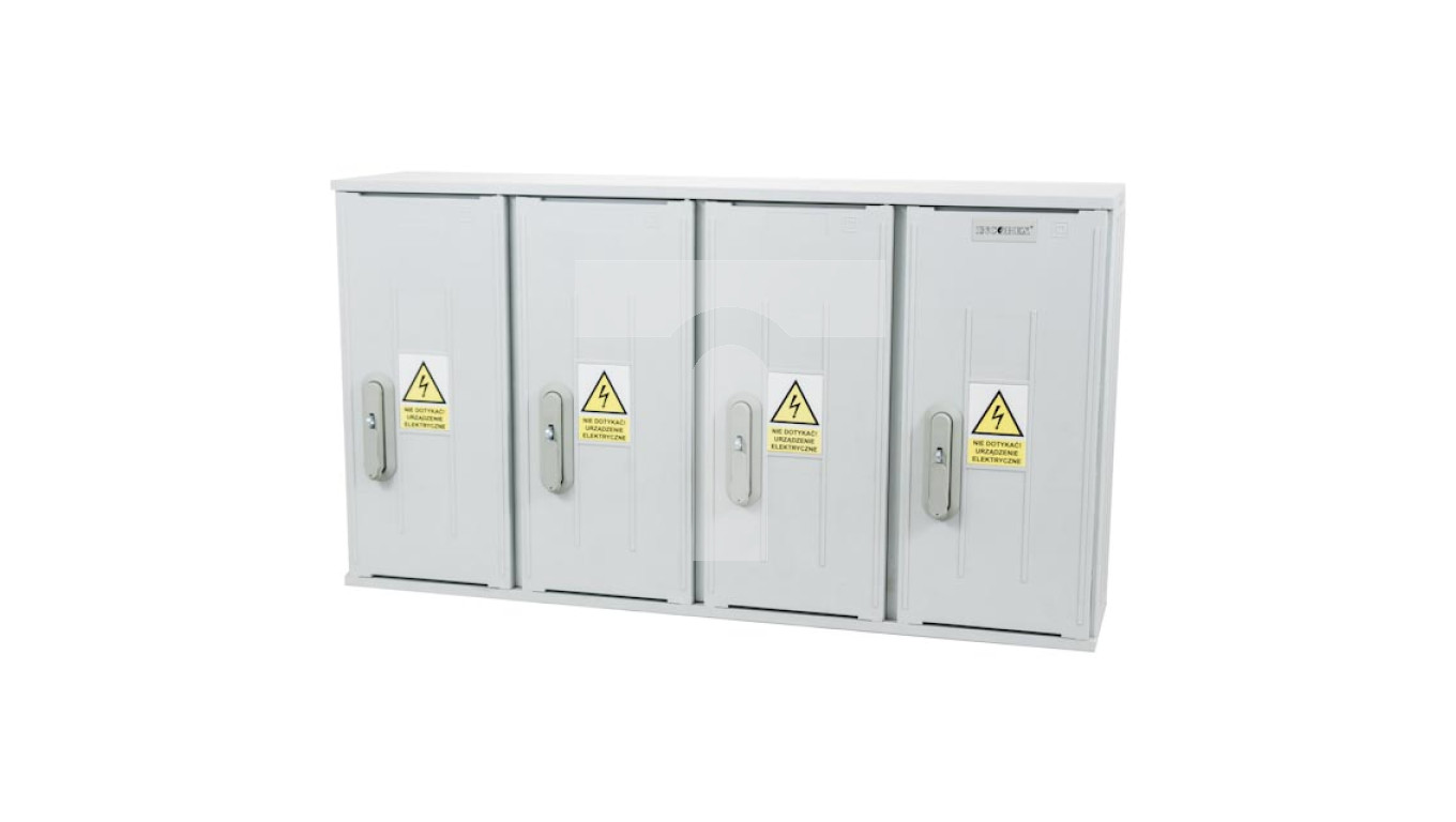 Obudowa termoutwardzalna STN 106x58/4 Lakier IOB-35240-01-011 – INCOBEX ...