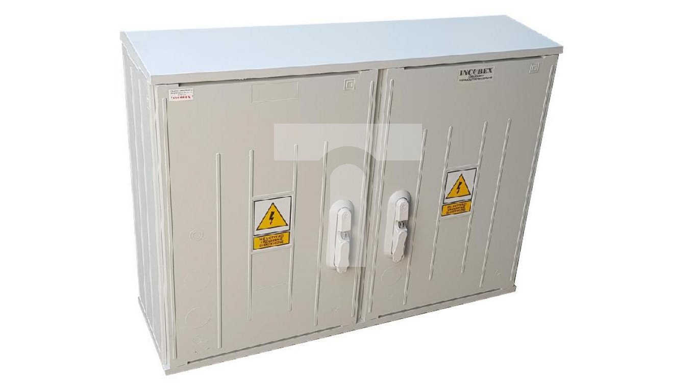 Obudowa termoutwardzalna SSTN 80x58/2 IOB-44220-01-002 – INCOBEX | TIM SA