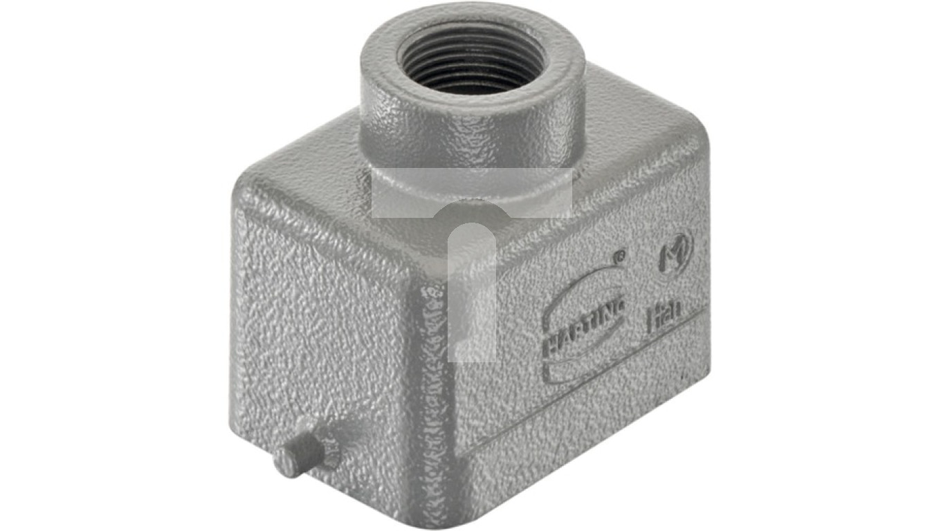 Obudowa wtyczki gorna metalowa prosta M20 19300061440 – HARTING POLSKA ...