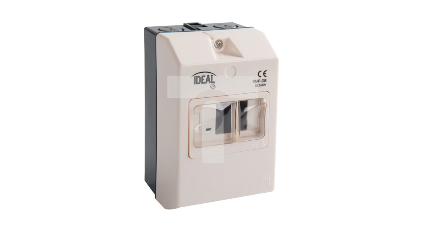 Obudowa wyłącznika silnikowego KMP-DB 24089 – Kanlux S.A. | TIM SA