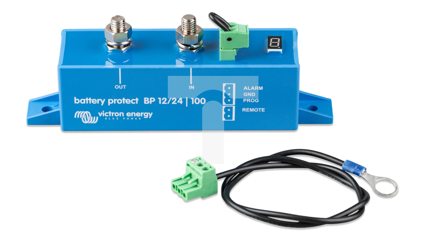 Ochronnik baterii BatteryProtect 12/24V-100A BPR000100400 – Victron ...