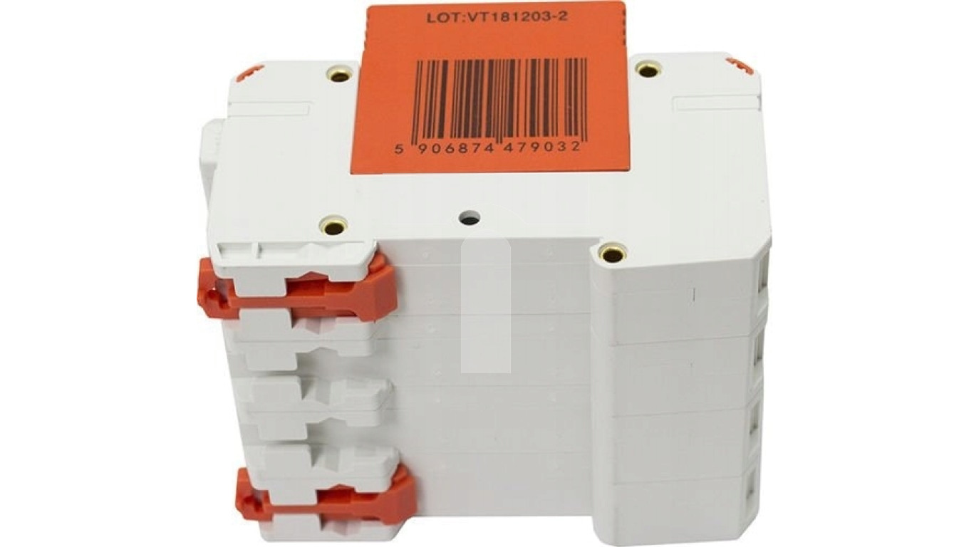 Ochronnik przepięć-ogranicznik modułowy 4P 7kA 275V TYP 1+2 B+C 7kA ...