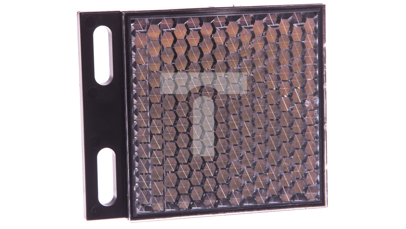 Odbłyśnik kwadratowy 47x47mm PMMA/ABS P250 5304812 – SICK | TIM SA