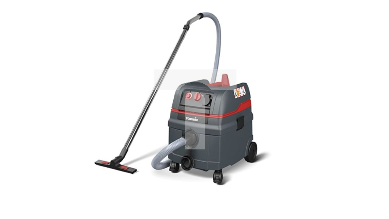 Odkurzacz przemysłowy Starmix ISC L-1625 TOP SX018577 – Starmix | TIM SA