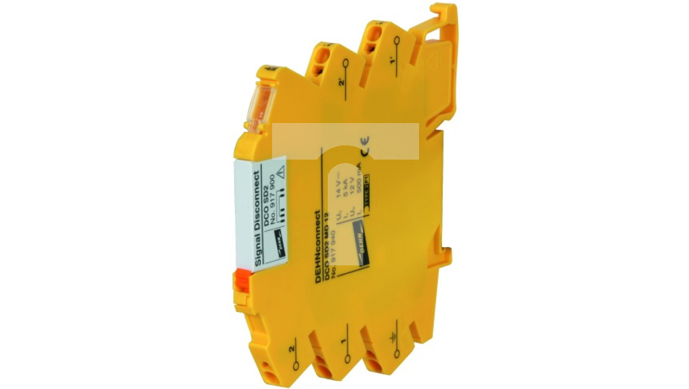 Ogranicznik przepięć 2P DEHNconnect SD2,DCO SD2 MD 24 917941 – DEHN ... Ogranicznik przepięć 2P DEHNconnect SD2,DCO SD2 MD 24 917941 – DEHN ...