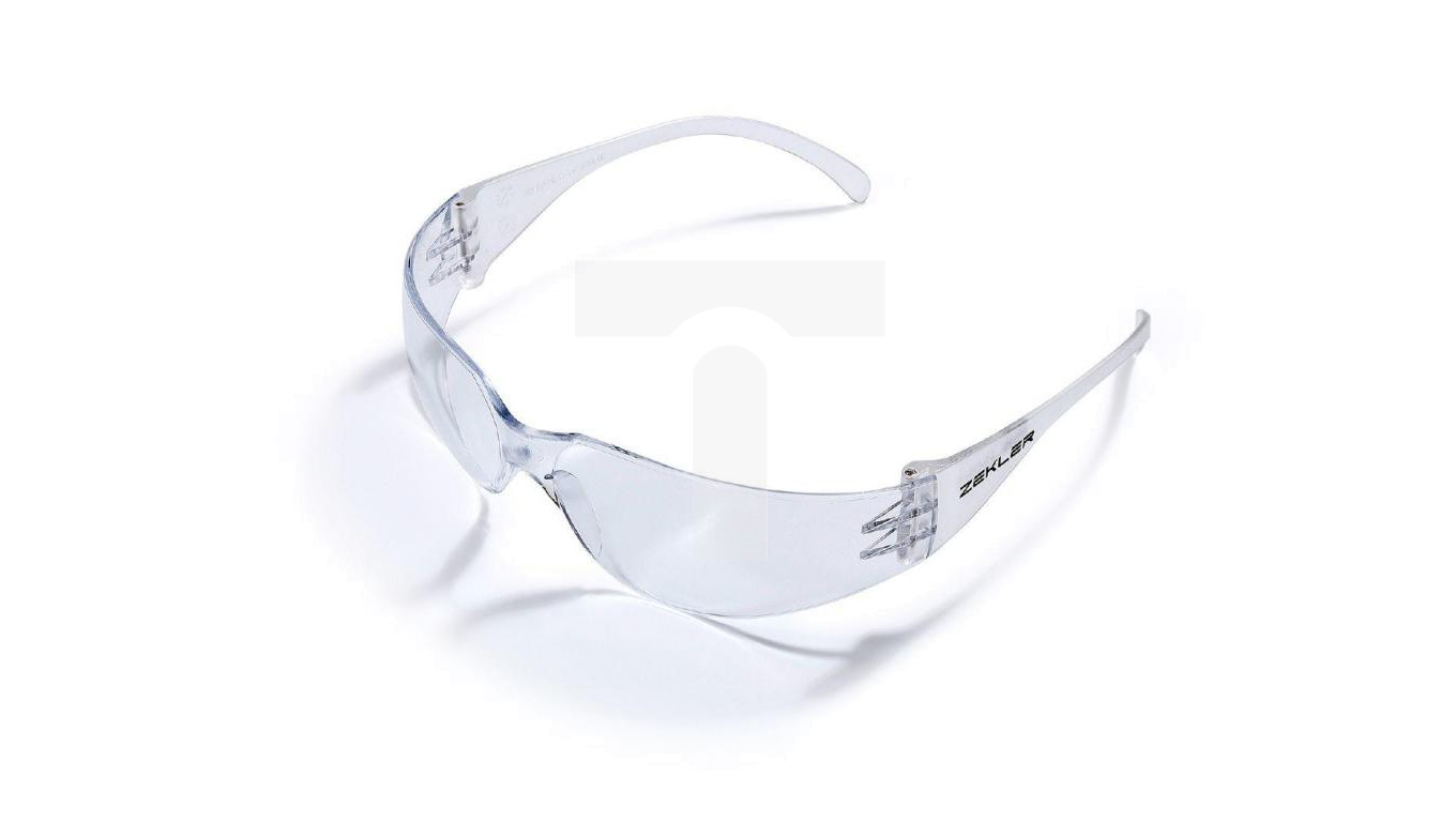 Okulary ochronne ZEKLER 3 HC/AF bezbarwne 380600106 – ZEKLER | TIM SA