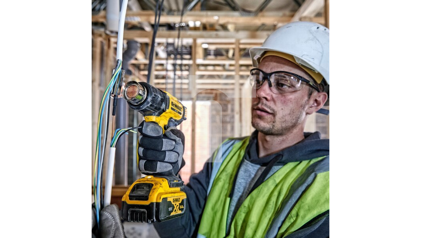 Opalarka 18V bez Aku i Ładow DCE530N-XJ DEWALT – DeWalt | TIM SA