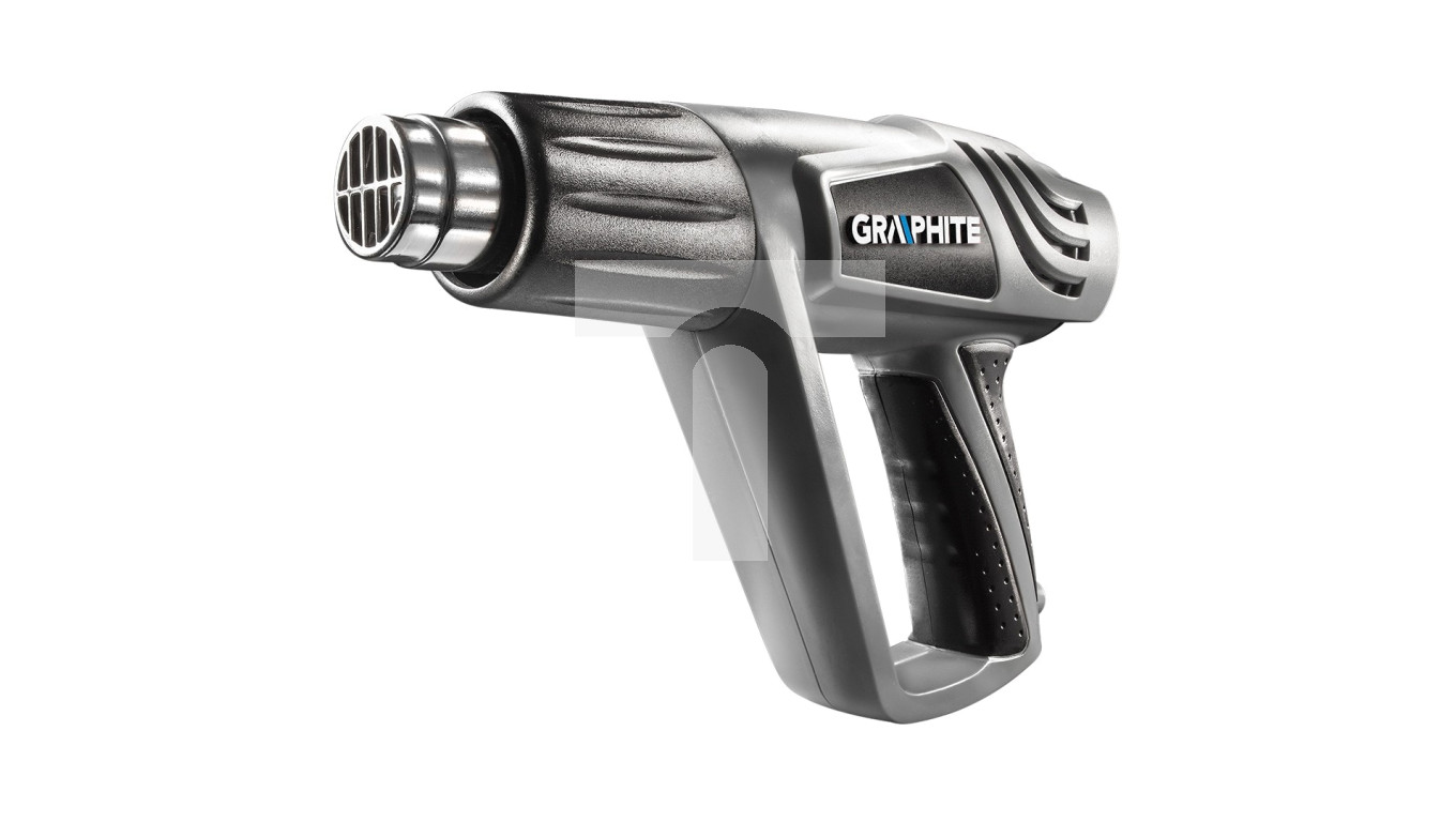 Opalarka 2000W, zakres temperatur: I: 25oC, II: 80-600oC, III: 80-600?C ...