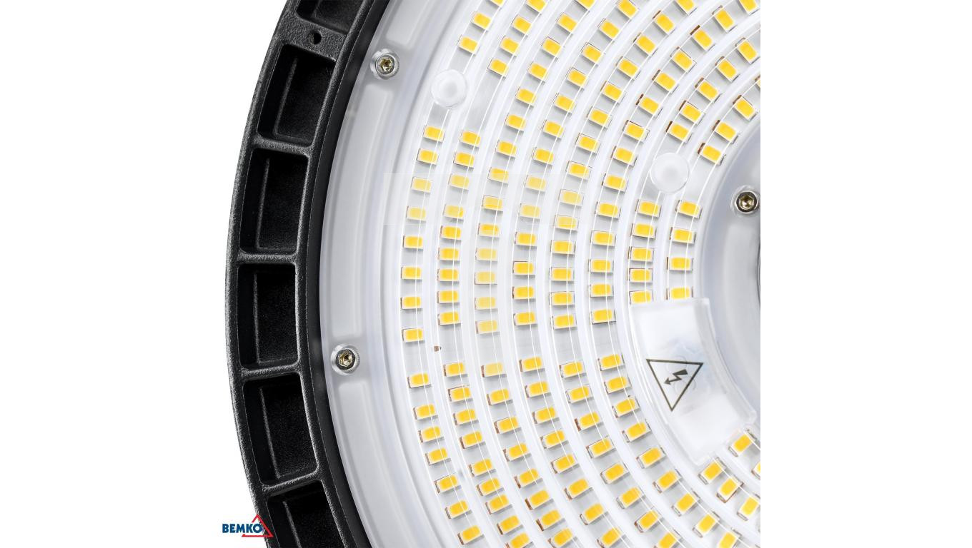 Oprawa Highbay LED Parit 150W 4000K 24000LM IP65 90 HBP3-150A-090BL ...