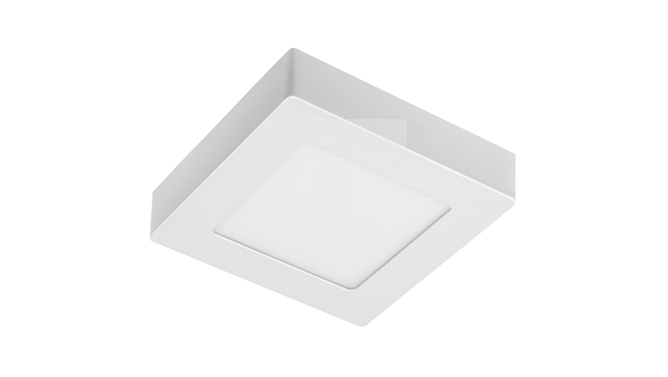 Oprawa LED MATIS PLUS typu downlight,7W,560lm,AC220-240V,50/60Hz,120,3000K,natynkowa,biały – GTV ...
