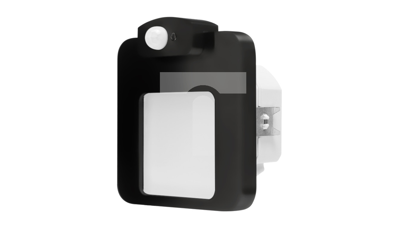 Oprawa schodowa LED Moza pt 14V DC regulowany czujnik CZN biała ...