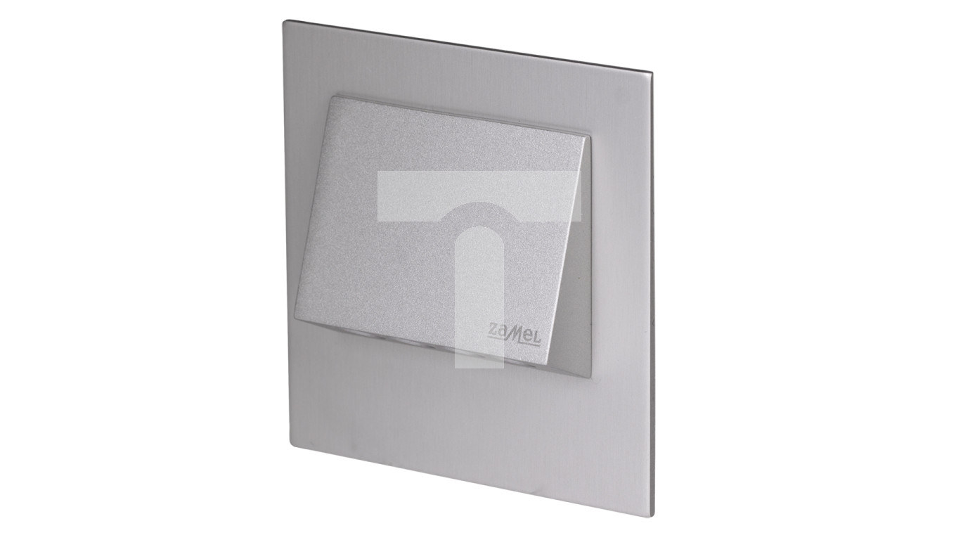 Oprawa LED NAVI z ramką NT 14V DC ALU biała ciepła 11-111-12 ...