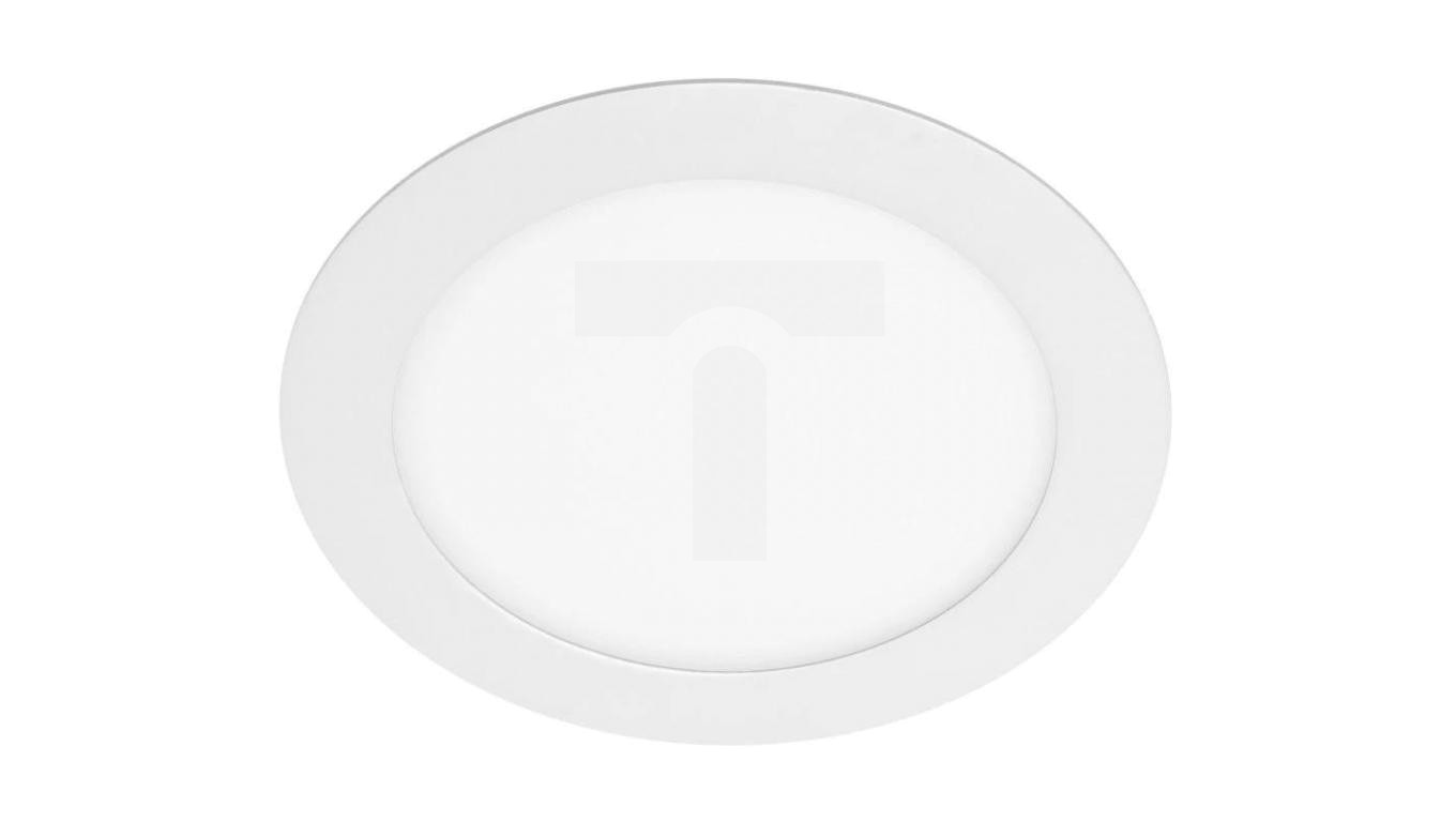 Oprawa LED ORIS PLUS, downlight, 7W, czarna, 3000K, 560lm, AC220-240V, natynkowa, IP20, 120 ...