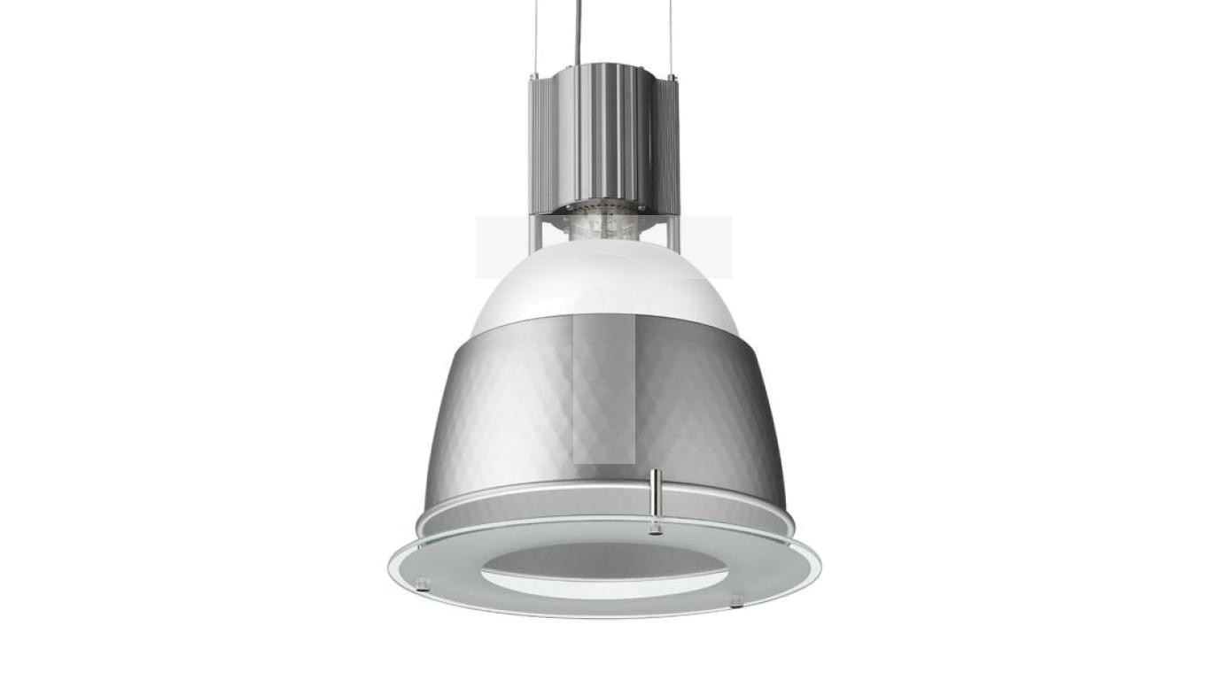 Oprawa LED typu High Bay 21W/830 klosz pryzmatyczny LED ISIDE3 RELCO ...
