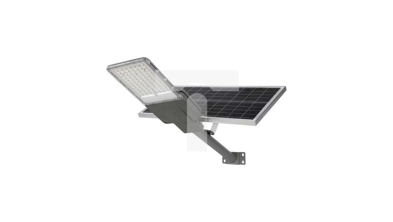 Oprawa Uliczna Solarna 35W 6500K 3500lm 3.2V 75AH LiFePO4 IP65 10229 ...