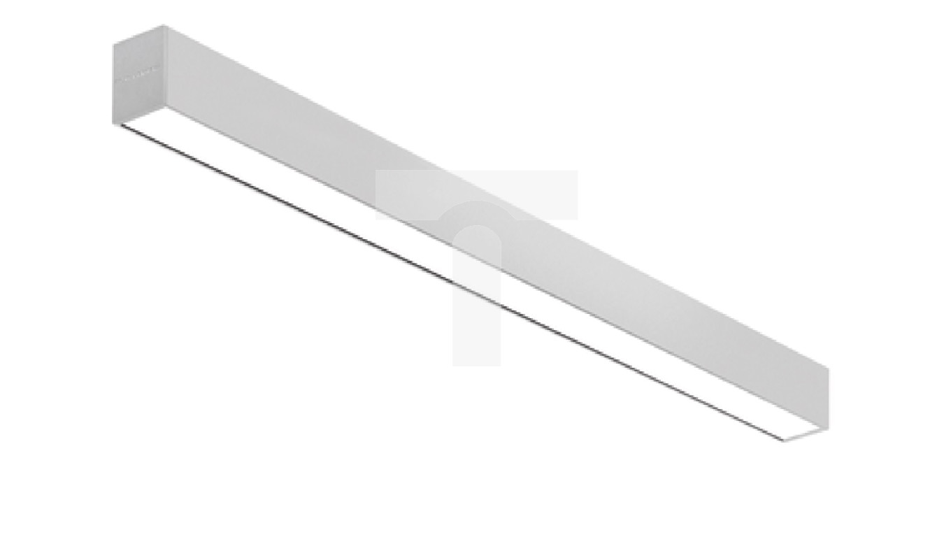 Oprawa VIP LED 24W 4000K OPAL kolor szary PX4070122 – PXF Lighting | TIM SA